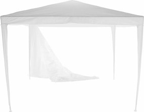 Zahradní párty stan, bílá, 3x3 m, TEKNO TYP 1