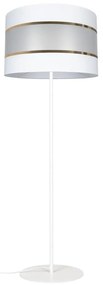 Belis Stojací lampa CORAL 1xE27/60W/230V bílá 0431