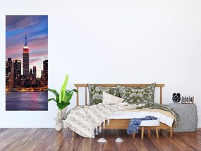 Vliesová fototapeta na zed' Ranní Manhattan | 202 x 90 cm | DFTNV2887