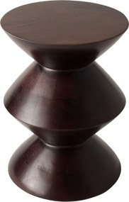 Odkládací stolek Vendaval 33×33×45 cm