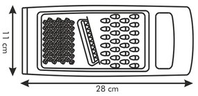 Struhadlo ploché HANDY, kombinované