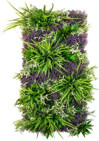 Vertical garden Provence