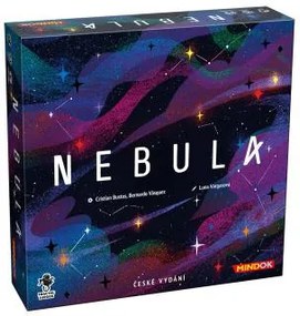 Mindok Nebula
