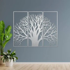 Třídílný Strom života – Dřevěná dekorace plná harmonie I SENTOP PR0190 3 pieces