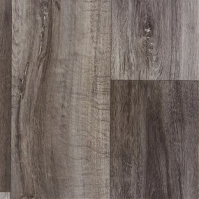 Beauflor, PVC podlaha - lino Toptex Lime Oak 796M - dub, na míru, šíře 4m,5m, šedá, filc, chodba / předsíň