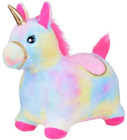 JOKO Skákací koník Rainbow Pony