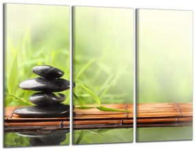Obraz na plátně Zen kameny 1367BX
