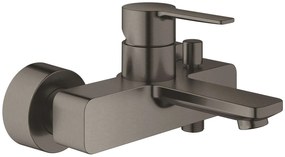 Grohe Lineare - Vanová baterie, kartáčovaný Hard Graphite 33849AL1