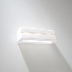 Sollux Lighting Nástěnné keramické svítidlo VEGA LINE