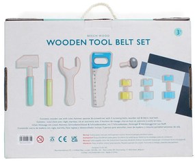 Sada dětského nářadí Tool Belt Playset – Rex London