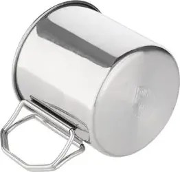 NILS Camp NC1762 / Kempingová sada 4 hrnků / 300 ml