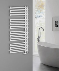 Aqualine Aqualine, TUBINI topné těleso 596x1454 mm, bílá, DC320T