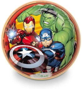 Míč dětský MONDO BioBall Avengers 230 mm - avengers​