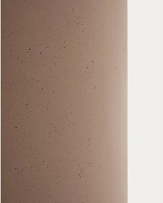 Betonový obal na květináč ø 52 cm Aiguablava – Kave Home