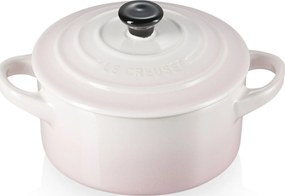 Zapékací a servírovací hrnec Mini Cocotte 250 ml světle růžový