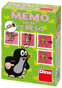 Dino Minipexeso s krtečkem 1 krabička