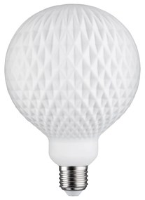 Paulmann 29077 Lampion, dekorativní žárovka vzor E27 LED 4,3W 3000K, stmívatelná, průměr 12,5cm