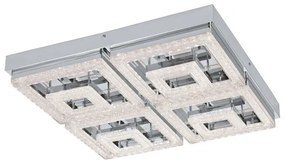 Eglo 95661 - LED Stropní svítidlo FRADELO LED/48W/230V