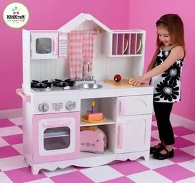 KidKraft Kuchyňka Country / od 3 let