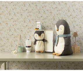 Lněná hračka tučňák Penguin 20 cm Maileg