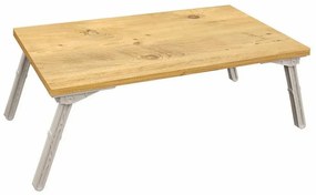 Stolek na notebook Gusto Atlantic Pine