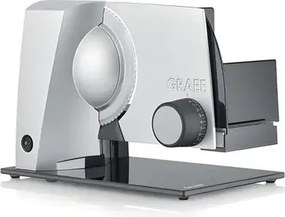 Graef S 12005 černá / Kráječ potravin / řezný kotouč 170 mm / nerez