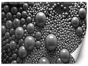 Fototapeta, Abstraktní 3D koule - 100x70 cm
