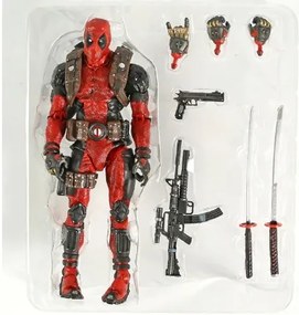 Figurka legendární Deadpool Motiv: Figurka bez boxu