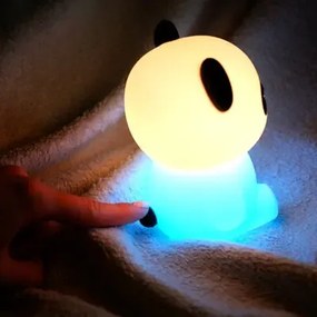 MegaLight Noční světlo PADDY PANDA