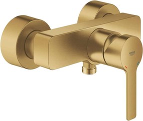Grohe Lineare New - Sprchová baterie, kartáčovaný Cool Sunrise 33865GN1