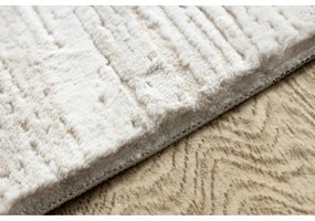 Kusový koberec Monira zlatokrémový 280x370cm