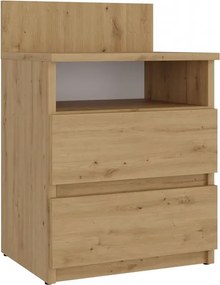 Noční stolek Malwa M1 Artisan