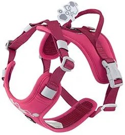 Hurtta & Co New Postroj Hurtta Weekend Warrior II ECO rubínový 75-100