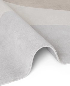 Ted Baker, Kusový koberec Ted Baker Hackney 106356 Modrá, 200x300, modrá, dětský pokoj