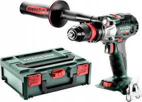 Metabo Sb 18 Ltx Bl Q I Příklepová Vrtačka 130 Nm Metabox
