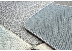 Kusový koberec Wild šedý 140x190cm