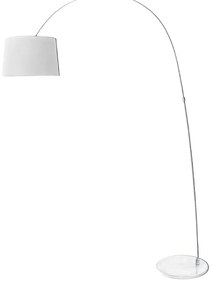 Skandinávská lampa Ariana bílé
