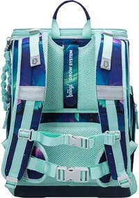 BAAGL Školní aktovka Zippy Plus Aurora GRS