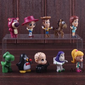 Figurky Toy Story 10 ks II