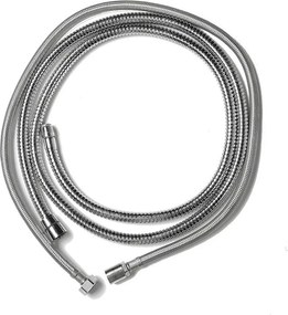 Sapho Sapho, SET sprchová hadice k baterii na okraj vany, F1/2'- F1/2', 275 cm, chrom, FLE18