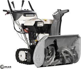Lumag SFK 80H - hydrostatická sněhová fréza