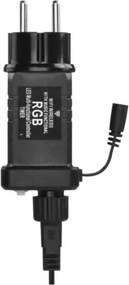 Vánoční osvětlení EMOS GoSmart (WiFi) D4ZR01 80LED řetěz 8m RGB 64 programů s časovačem