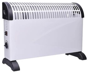 Solight Elektrický přímotop/konvektor 750/1250/2000W termostat SL0947