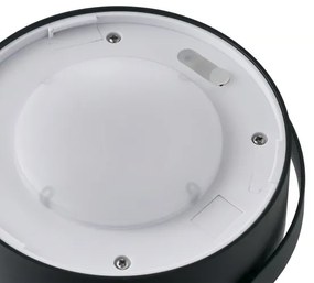 Nordlux - LED Solární lampa COUPAR LED/3,2W/3,7V černá