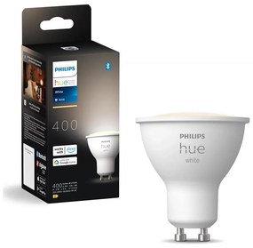 LED Stmívatelná žárovka Philips Hue WHITE GU10/4,2W/230V 2700K