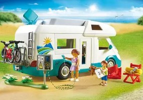 Playmobil® Family Fun 70088 Rodinný karavan /od 4 let