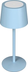 XXXLutz STOLNÍ LAMPA NA BATERIE 9/22 cm Novel - Venkovní světla - 004796000605