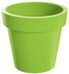 Prosperplast Květináč Lofly limetka, varianta 34,5 cm