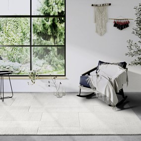 Villeroy & Boch Kusový koberec 106168 Cream, 80x150, bílá, ložnice