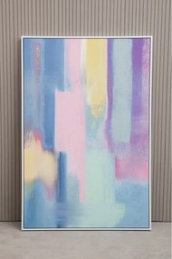 Obraz s rámem/na plátně 83x123 cm Astratto – Premier Housewares